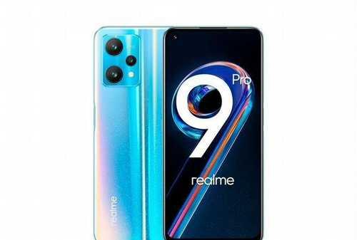 Realme 9 Pro 5G 6/128 Гб Dual SIM nano-SIM синий