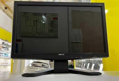 Монитор, Acer X163H