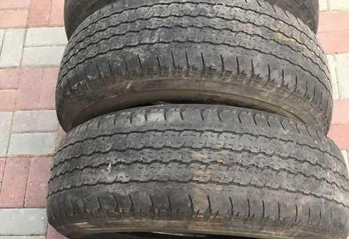 Dunlop D65T Touring 265/65 R17