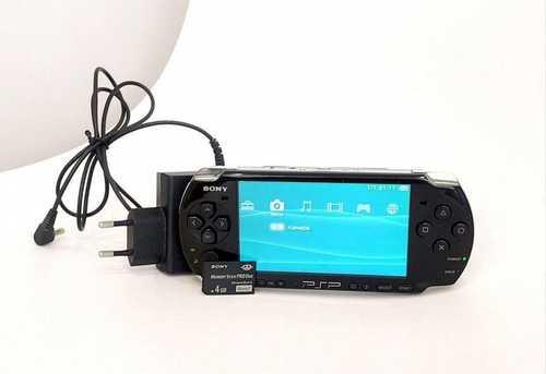 Sony PSP 3008 игровая приставка прошитая