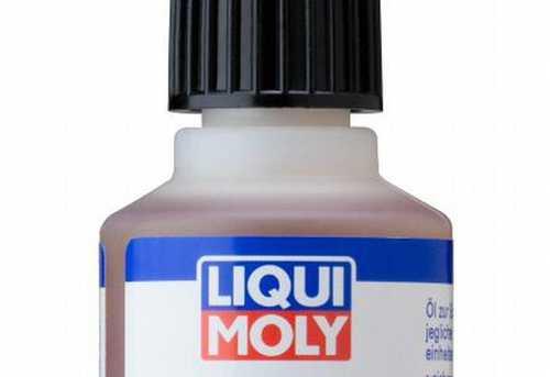 Масло Инструментальное liqui moly Oil fur Pneum