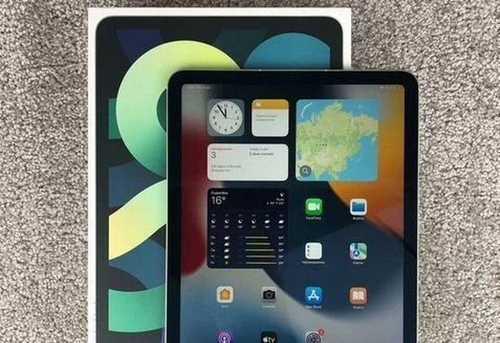 iPad Air 64Gb 2020 Green. Новый. Рассрочка