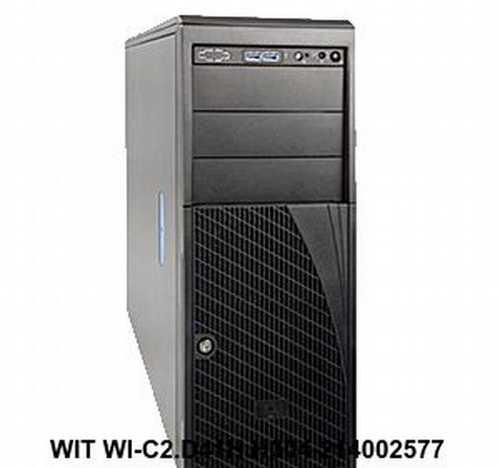 Сервер Intel WIT WI-C2.D41H.H304-214002577