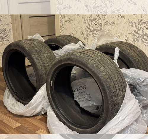 Goodyear EfficientGrip 245/40 R18 97Y