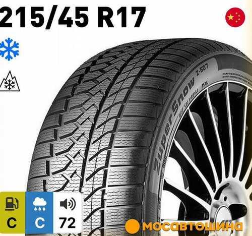 Westlake ZuperSnow Z-507 215/45 R17 91V