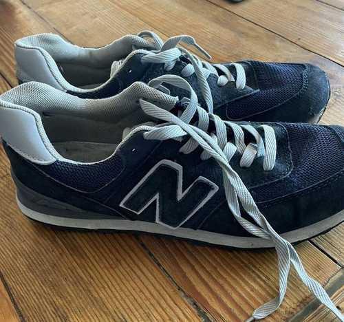 Кроссовки new balance мужские размер 42