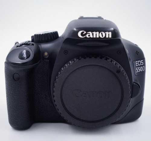 Canon EOS 550D