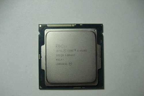 Процессор Intel Core i5-4590S