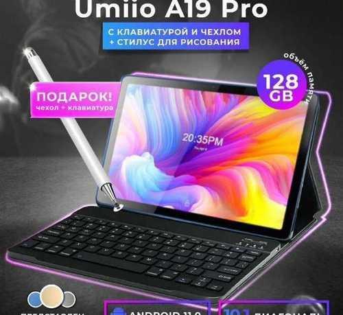 Umiio smart tablet pc a10 pro