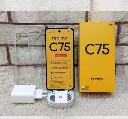 realme C75, 8/256 ГБ