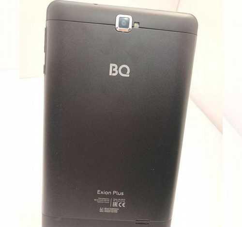 Планшет с SIM-картой BQ BQ-8077L Exion Plus 3/32 G