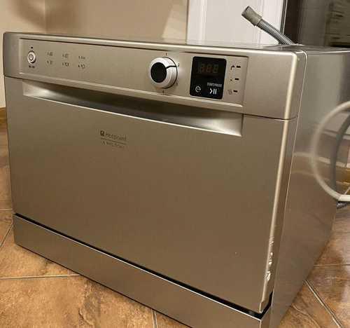 Посудомоечная машина hotpoint ariston