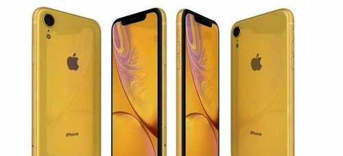 iPhone XR 256 Gb Оригинал Запечатанный