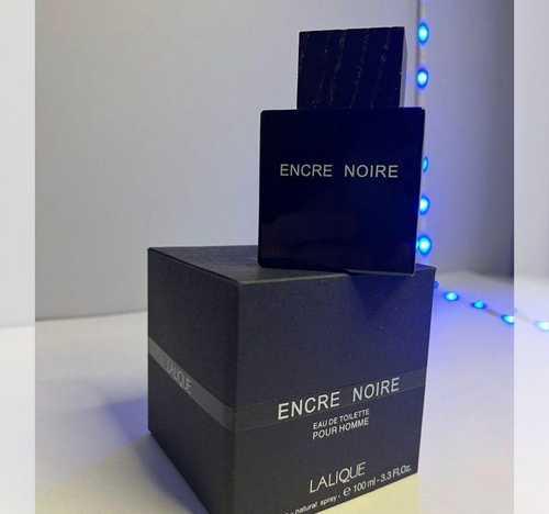 Духи Lalique Encre Noire