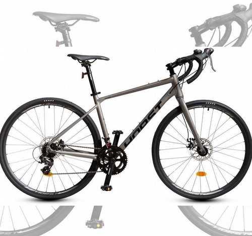 Horst Concord 2024, Shimano, Sram, 2024