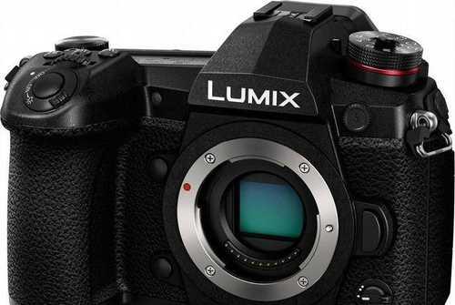 Фотоаппарат Panasonic Lumix DC-G9 Новый