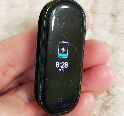 Смарт часы xiaomi mi band 5