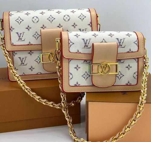 Сумка Louis Vuitton Dauphine