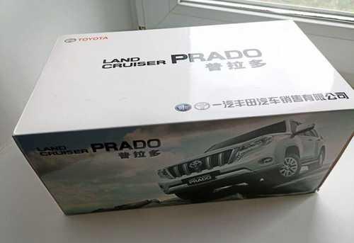 Коллекционная модель Toyota Land Cruiser Prado 150