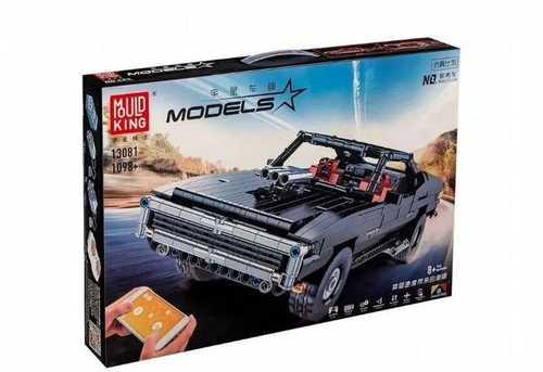 Конструктор MK 13081 Muscle Car Доминика Торетто