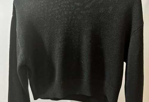H&M свитер женский черный
