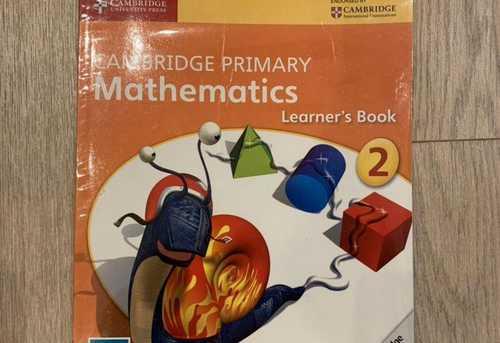 Cambridge Primary Mathematics Stage 2