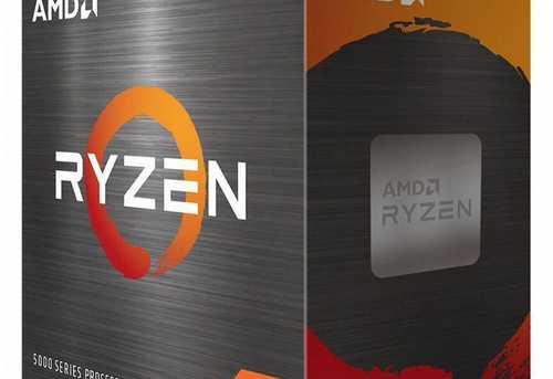 Процессор AMD Ryzen 7 5800X AM4 BOX (без кулера)