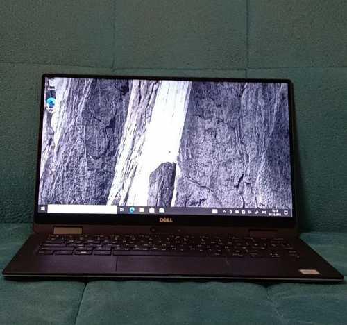 Ноутбук Dell XPS 9365 i7 16/256gb