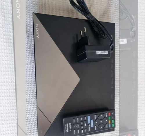 Dvd проигрыватель sony BDP- S-4200