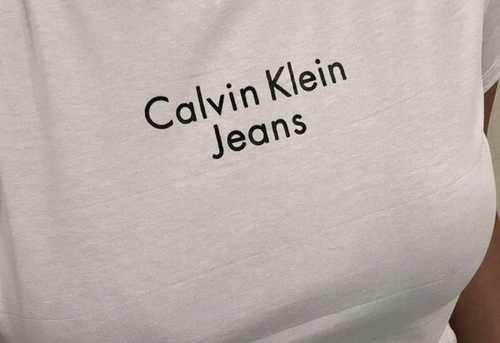 Футболка женская calvin Klein