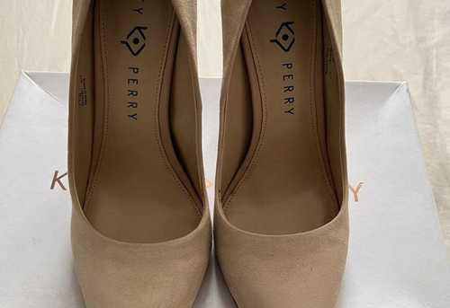 Туфли женские 38 размер Katy Perry
