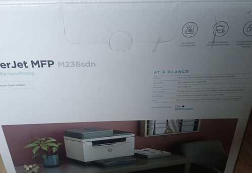 HP Laser jet m236sdn Принтер