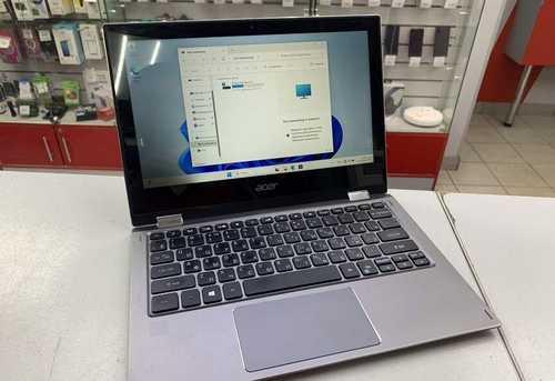 Ноутбук Acer spin 1