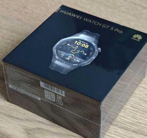 Huawei Watch GT 5 Pro 46мм