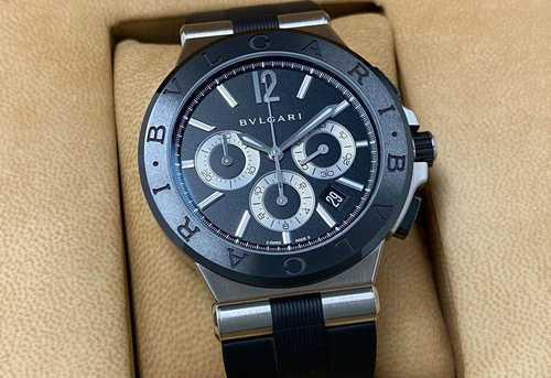 Bvlgari Diagono Automatic Chronograph 42mm