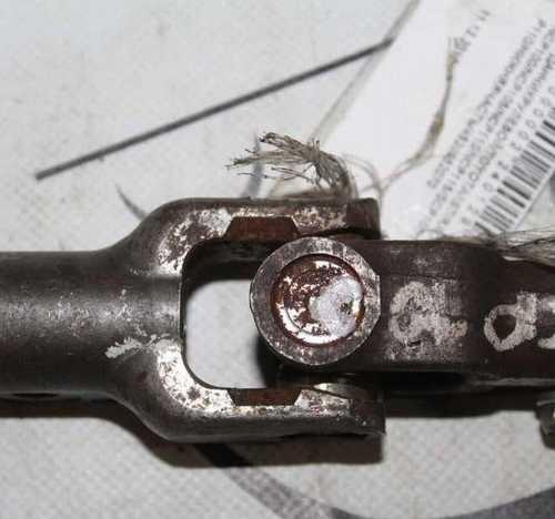 Карданчик рулевой toyota IST ractis NCP100 NCP105 NCP110 NCP115 SCP100 ZSP110 нижняя часть 452095207