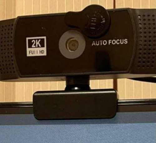 Веб-камера Logitech 2k