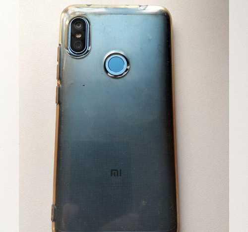 Xiaomi Redmi Note 6 Pro, 3/32 ГБ