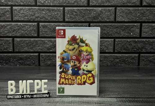 Новый Super Mario RPG (Switch)