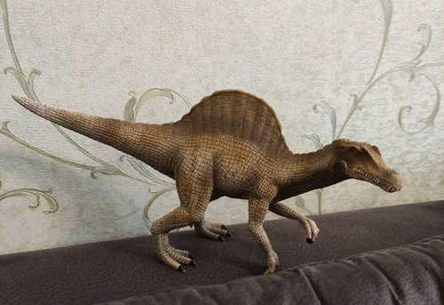 Спинозавр и Брахиозавр Schleich