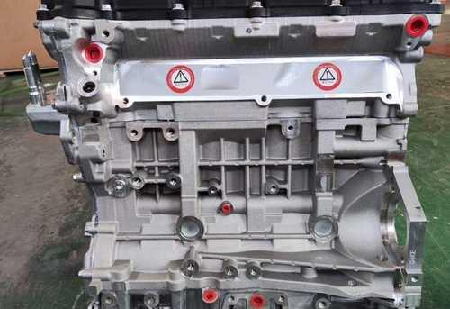 Двигатель новый G4KE G4NA G4KJ в Новосибирске