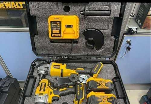 Набор 2в 1 DeWalt