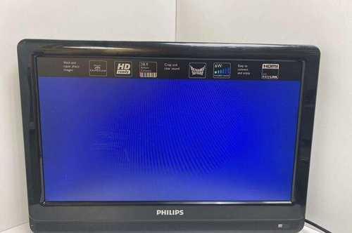 Телевизор Philips 19PFL3404 (7886)