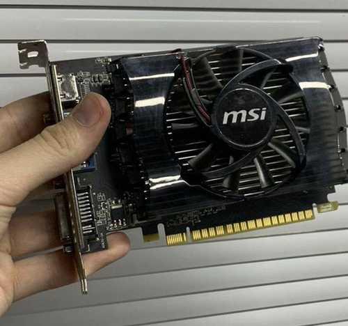 Видеокарта gt630 2gb