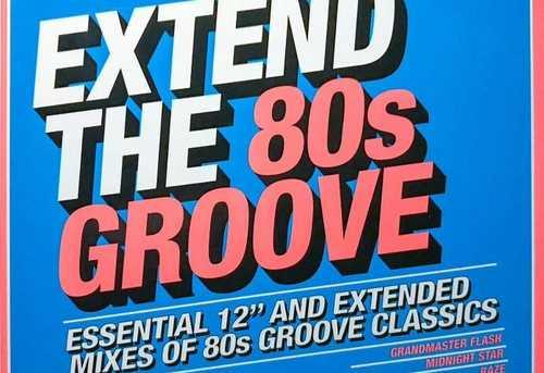 Сборник / 80s Groove (3CD)