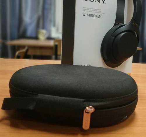 Наушники sony WH-1000XM4