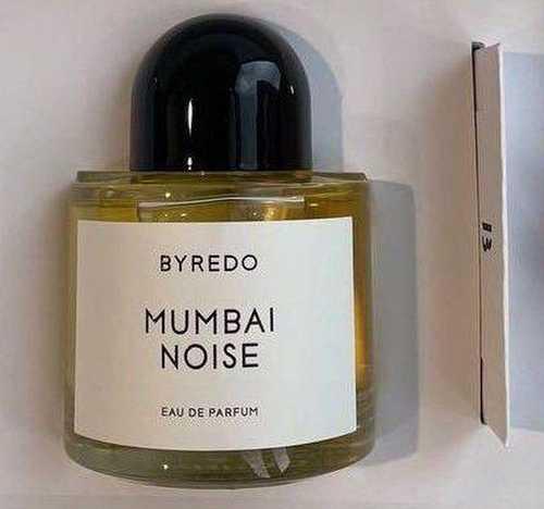 Byredo mumbai noise