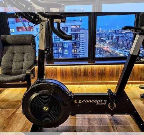 Велотренажер Concept2 BikeErg