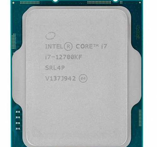 Intel Core i7 12700KF