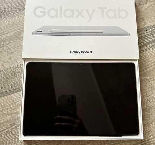 Планшет Samsung Galaxy Tab s9 fe